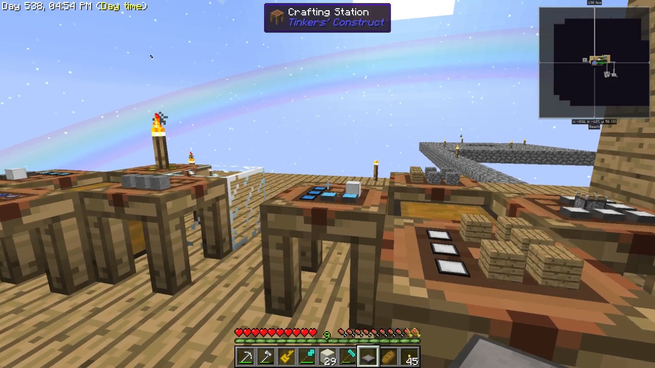 Modded Minecraft - Sky Factory 3 with Guano - E22 - YouTube