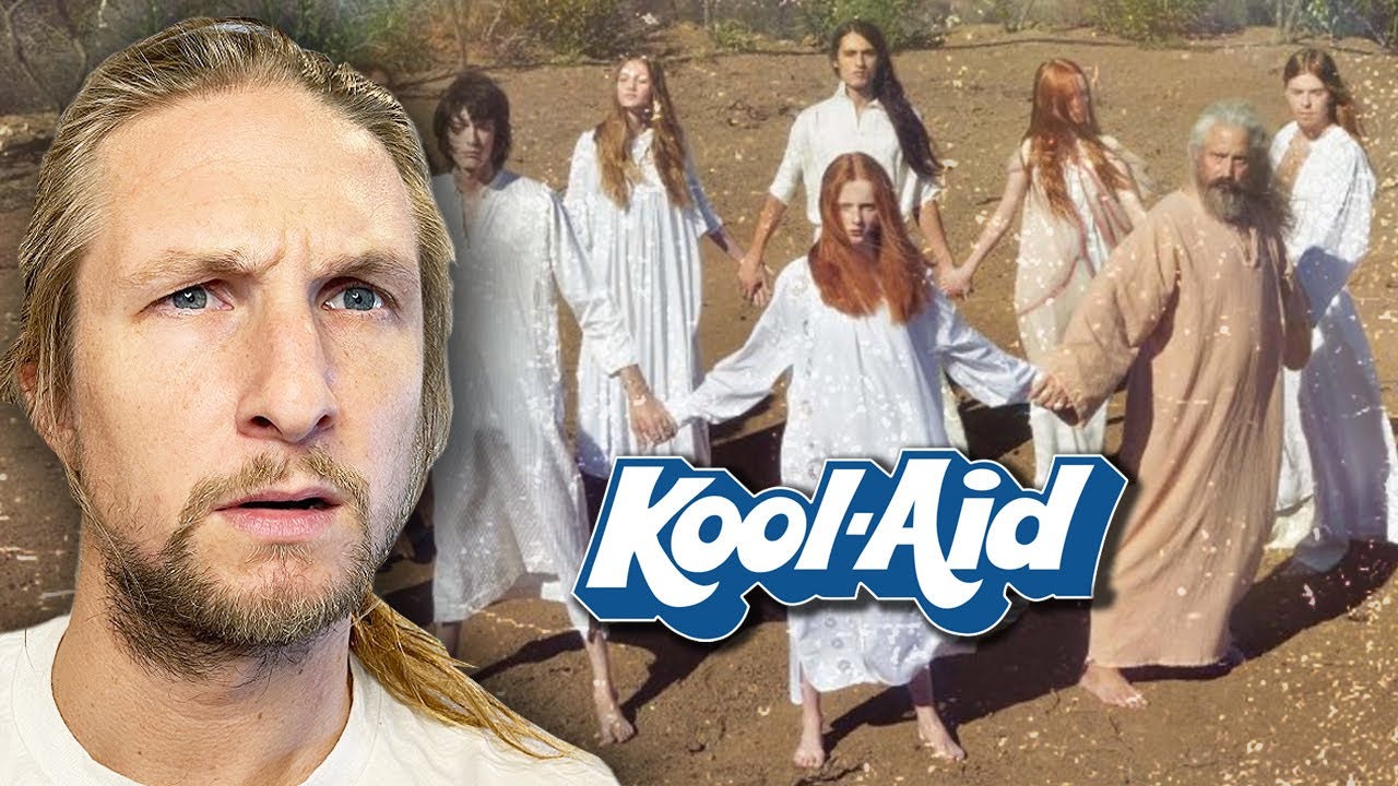 The Top 7 Craziest Cults in History! - YouTube