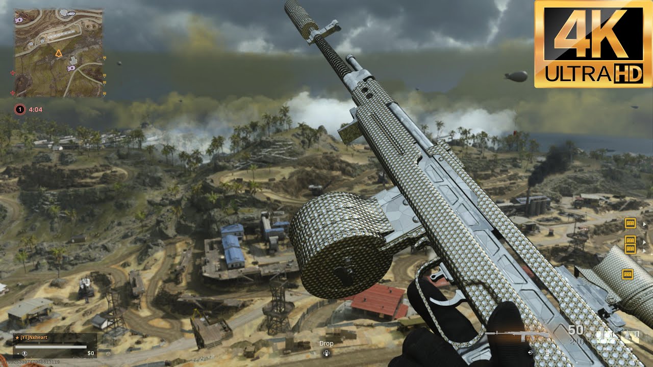 Call of Duty Warzone Solo Win 21 Kill AS44 Gameplay PS5 (No Commentary) - YouTube