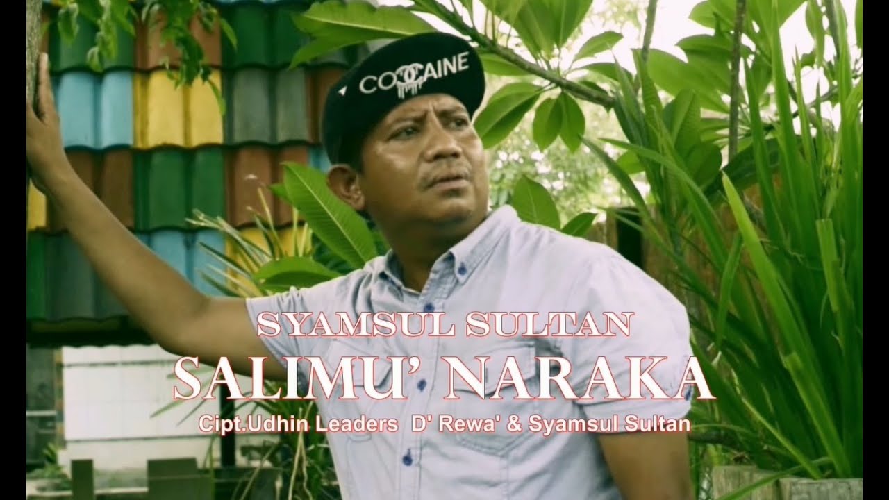 Karaoke Salimu naraka - Syamsul Sultan (Official video Clip) - YouTube