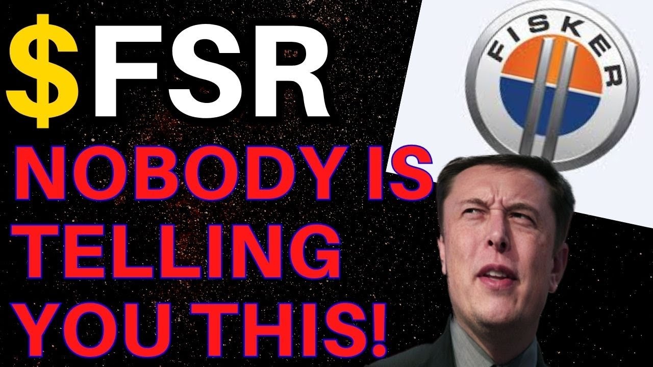 ⚠ FSR Stock (Fisker stock) FSR STOCK PREDICTION FSR STOCK analysis ...