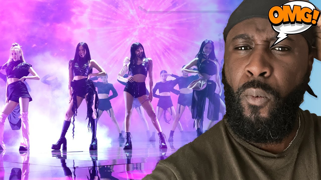 AMAZING!!!! | BLACKPINK - Pink Venom VMA 2022 PERFORMANCE FIRST TIME UK ...