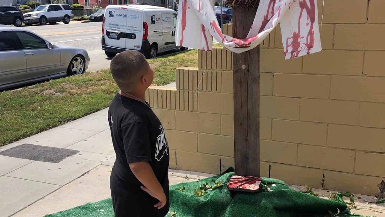 2022 Annual Easter Community Outreach - YouTube