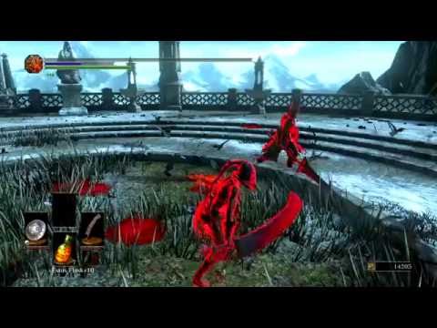 DARK SOULS™ III Hitbox Best Ever?