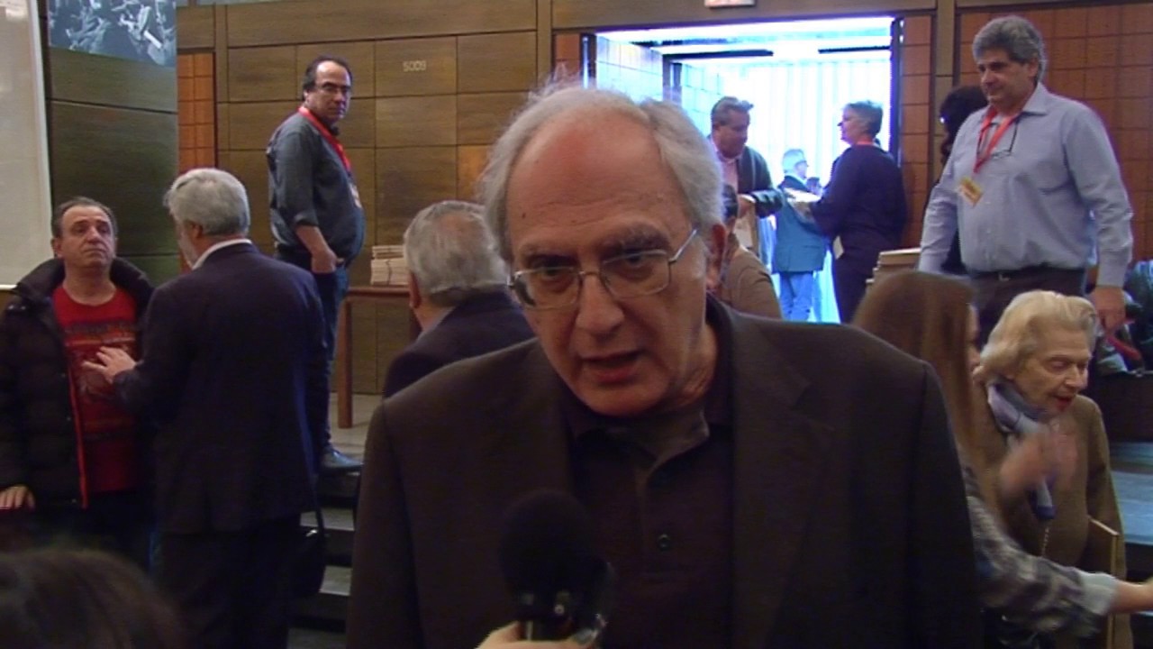 ΔΗΛΩΣΗ ΤΟΥ Γ. ΜΑΡΓΑΡΙΤΗ ΣΤΟ 20ο ΣΥΝΕΔΡΙΟ ΤΟΥ ΚΚΕ - YouTube