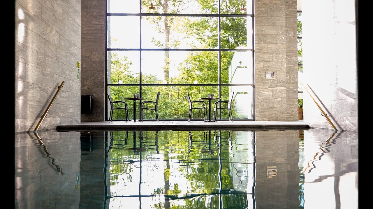 De Termiske Bade & Thalasso spa - YouTube