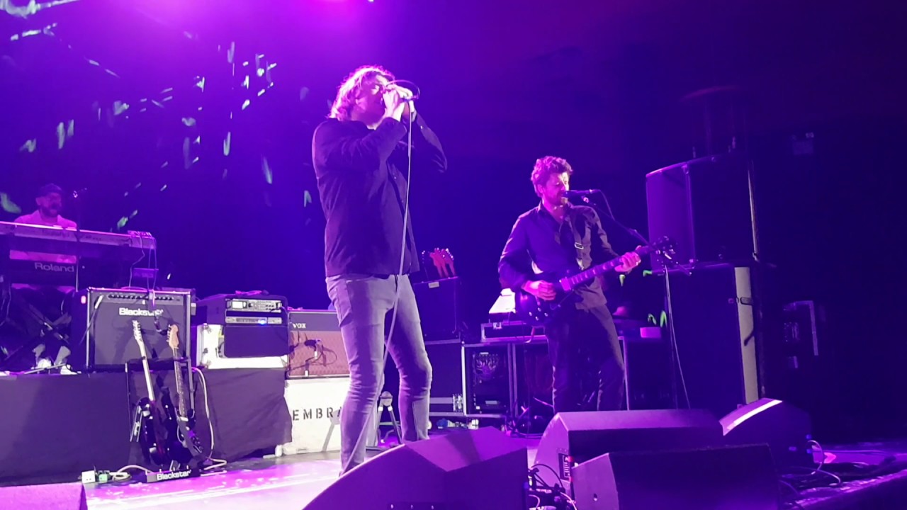 GRAVITY - Embrace Liverpool Kensington Olympia - YouTube