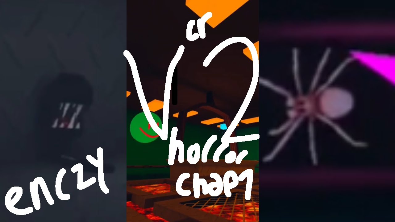 Cube Runners v2 Horror is Out! | Cube Runners v2 (Horror Chapter 1 ...