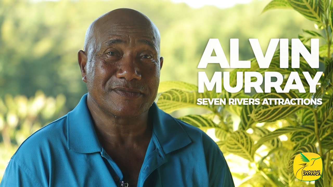 Alvin Murray talks about venturing in livestock (Part 12) - YouTube