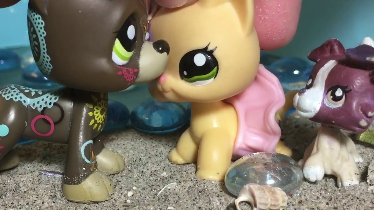 LPS Back to You mv - YouTube