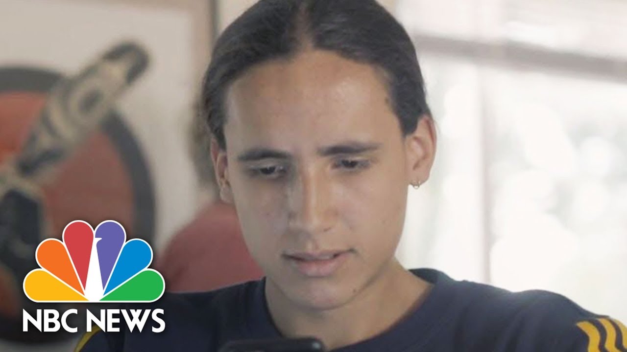 Meet The 17-Year-Old Aztec Rapper Suing The Donald Trump Administration ...