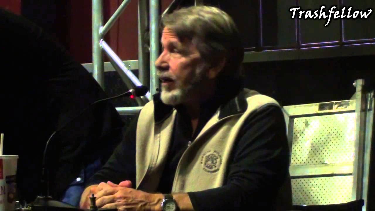 Weekend of Horrors 2013 Q&A with Sean S. Cunningham [Friday the 13th ...