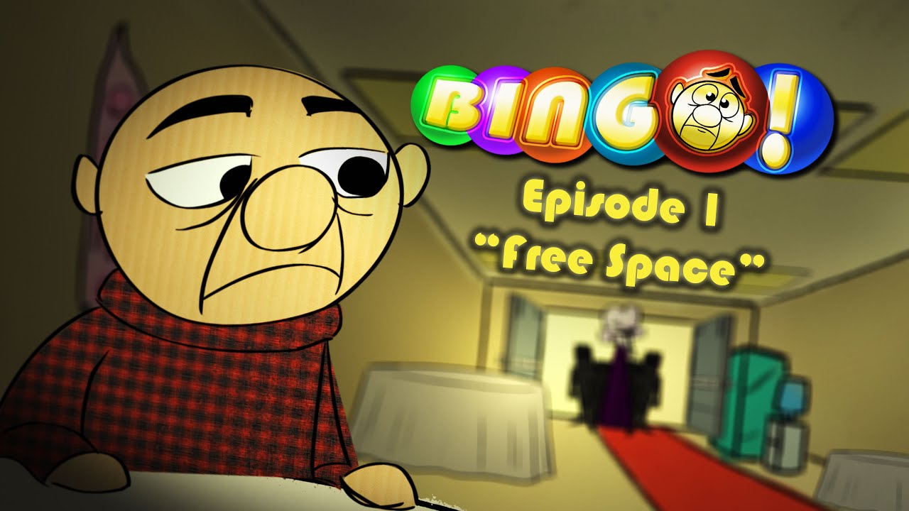 Bingo! - Episode 1 - "Free Space" - YouTube