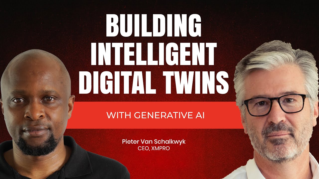 AI in Manufacturing - Building Intelligent Digital Twins with ...