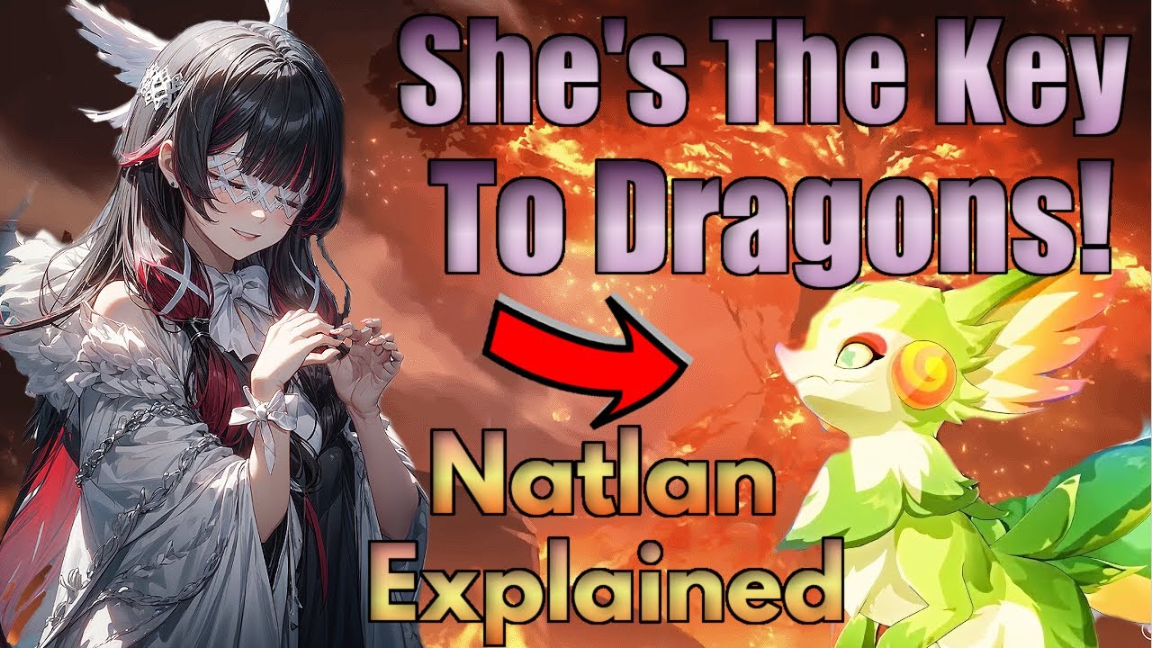 Columbina Is The Key To Natlan Dragons & The 3rd Descender! - Genshin ...