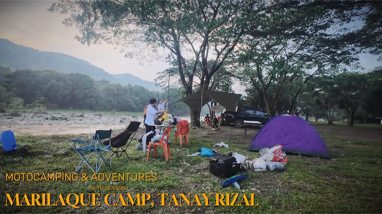 MARILAQUE CAMP MOTOCAMPING & ADVENTURES | TANAY, RIZAL | 3DAYS2NIGHTS ...