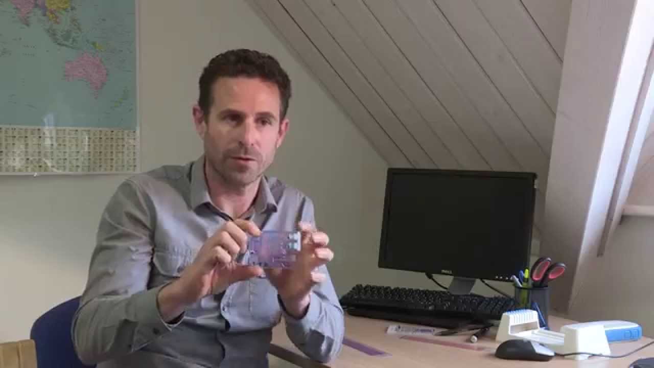 Vantix™ Research System (VR2) | vantix® DIAGNOSTICS - YouTube