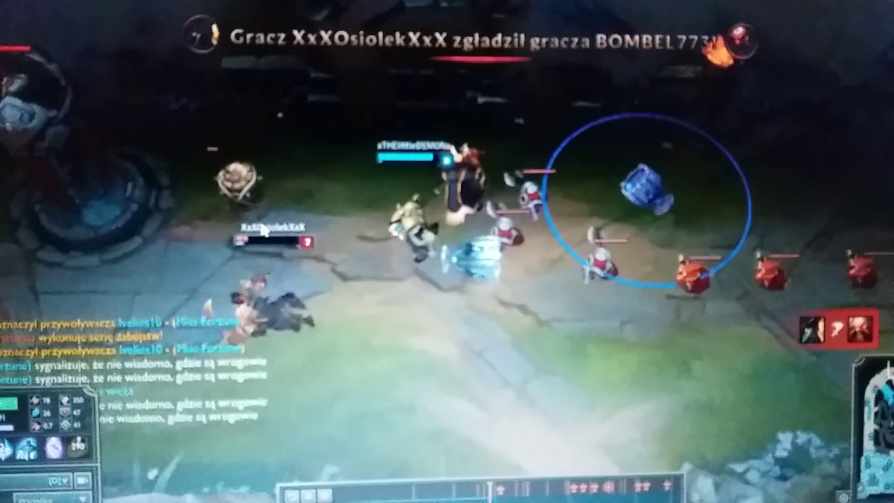 Lol Plays#1 Gp - YouTube