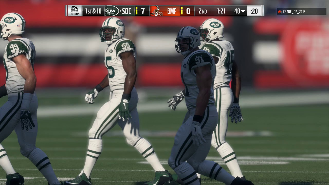 MADDEN 18: RUN & SHOOT PLAYBOOK SERIES- ONLINE GAMEPLAY - YouTube