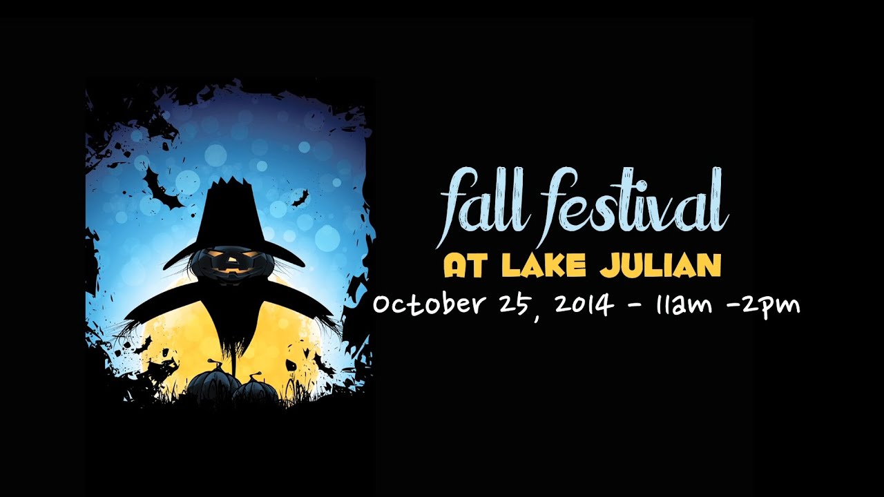 Fall Festival PSA 2014 - YouTube
