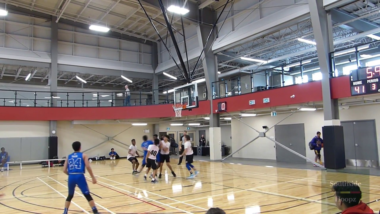 AJ Connor (Part 1) - Basketball Highlights - YouTube