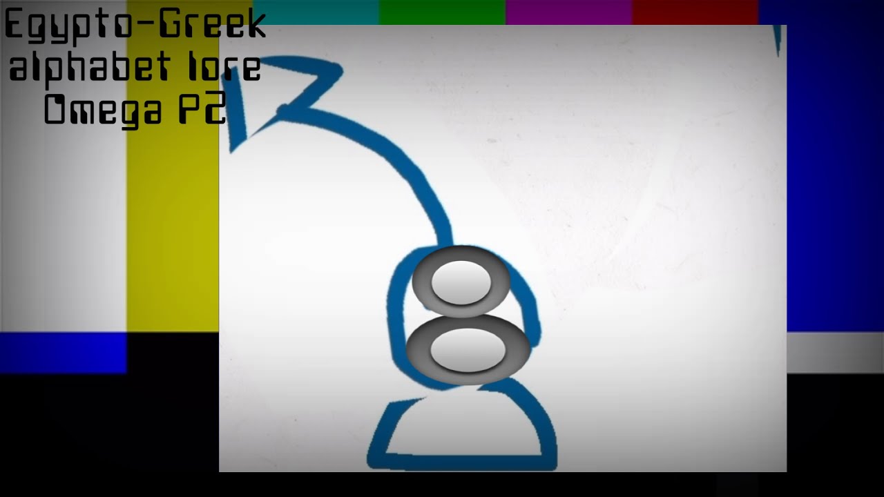 Egypto-Greek alphabet lore | Omega P2 - YouTube