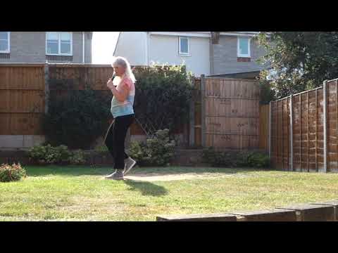 One Step Forward - Line Dance (teach, walk through & dance) - YouTube