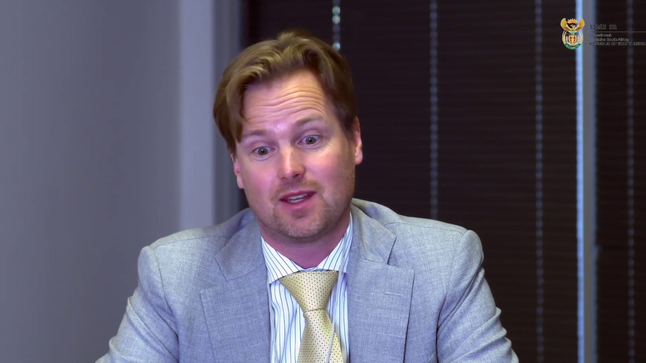 Dr. Bram Edens_ Senior Statistician, UNSD - YouTube