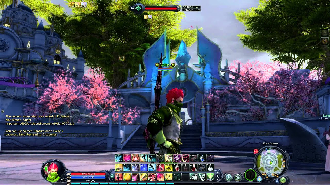 Aion 3.0 Max Graphics Sanctum HD [1080p] - YouTube