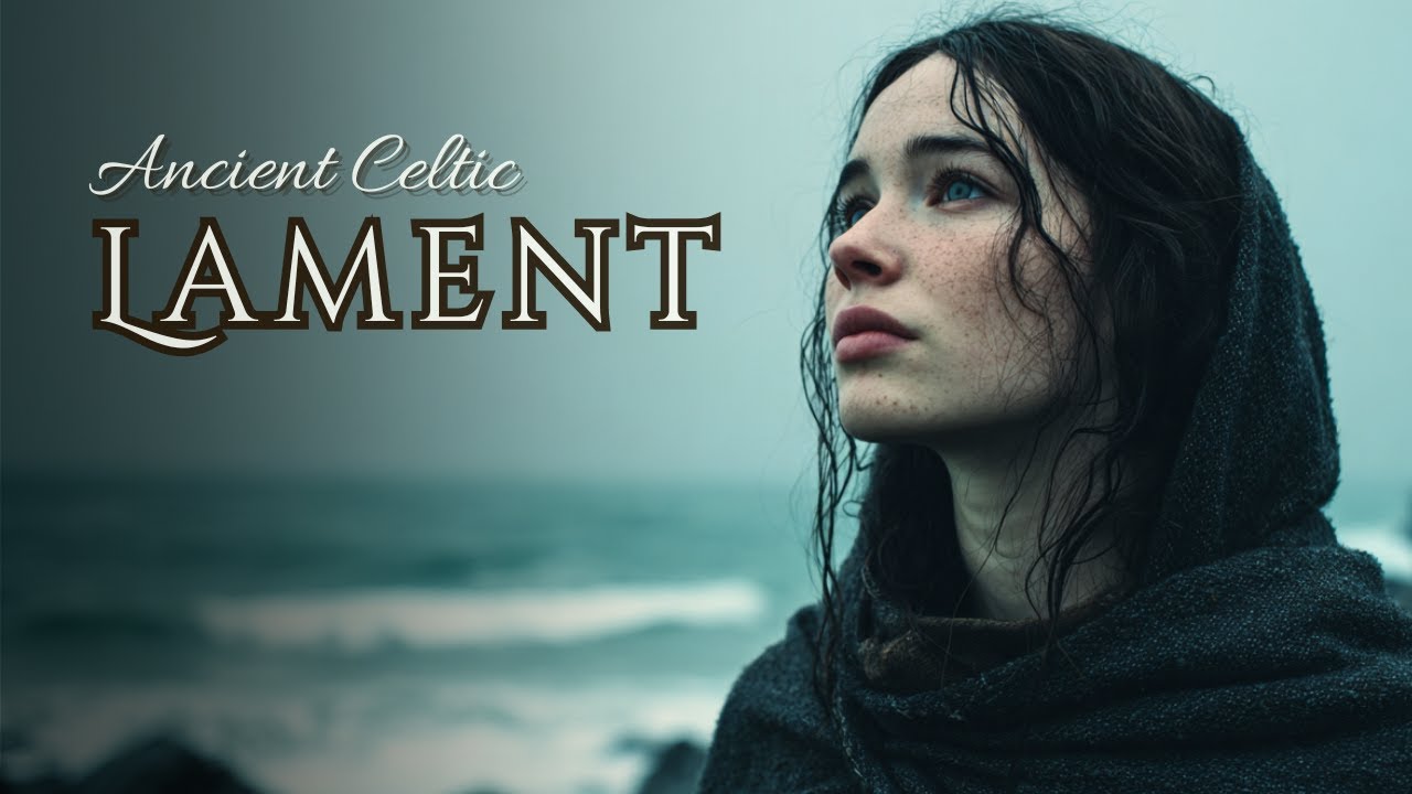 Sing to the Water 🌊 Sad & Emotional Celtic Music Ancient Siren Song ...