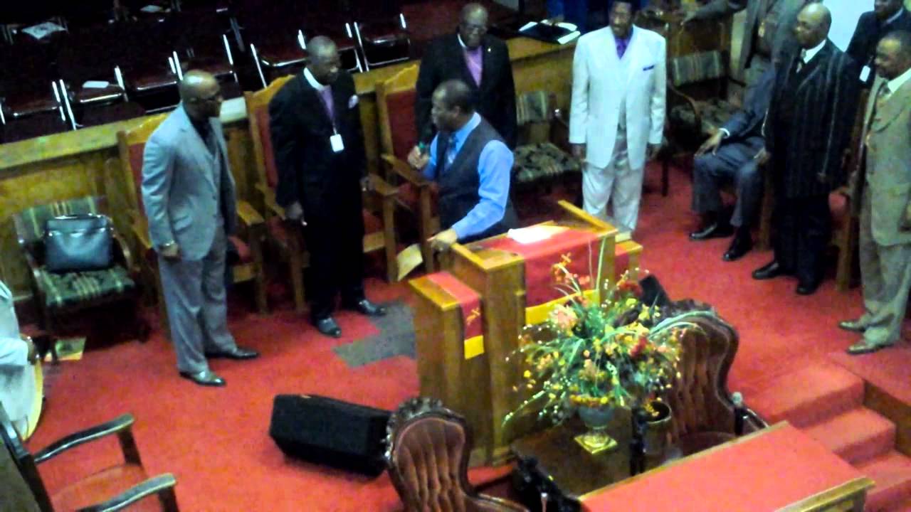 Bishop Wiley Jackson @ FBC 11.13.13 - YouTube