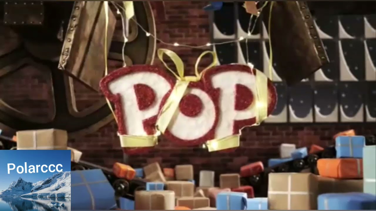 POP (UK) Continuity - 21 December 2018 - YouTube