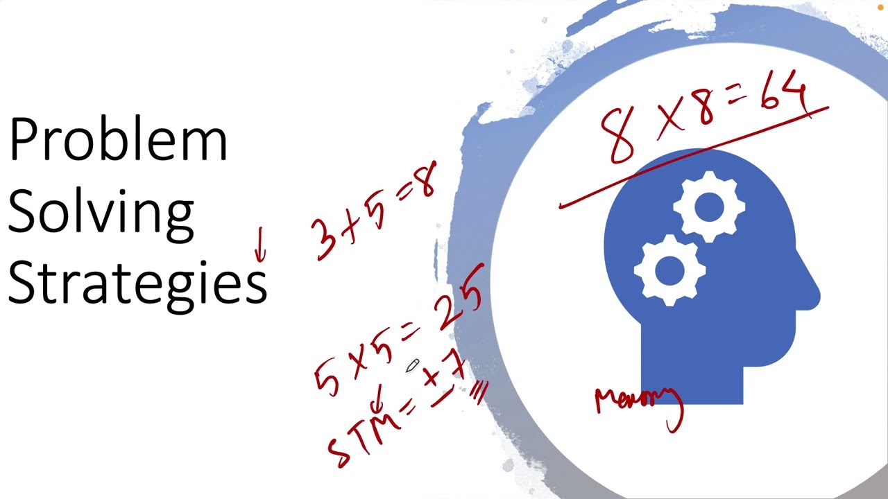 Ch 9 Problem Solving YouTube Ch 9 Problem Solving YouTube