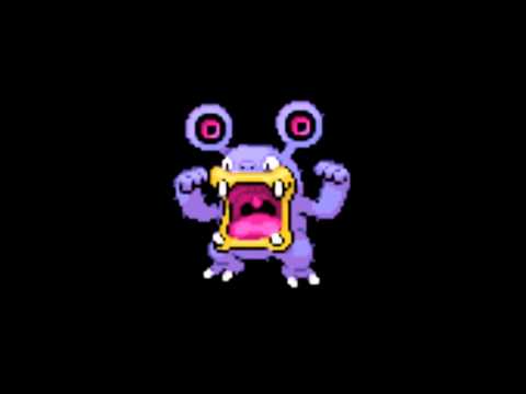 Pokemon Cries - #294 Loudred - YouTube