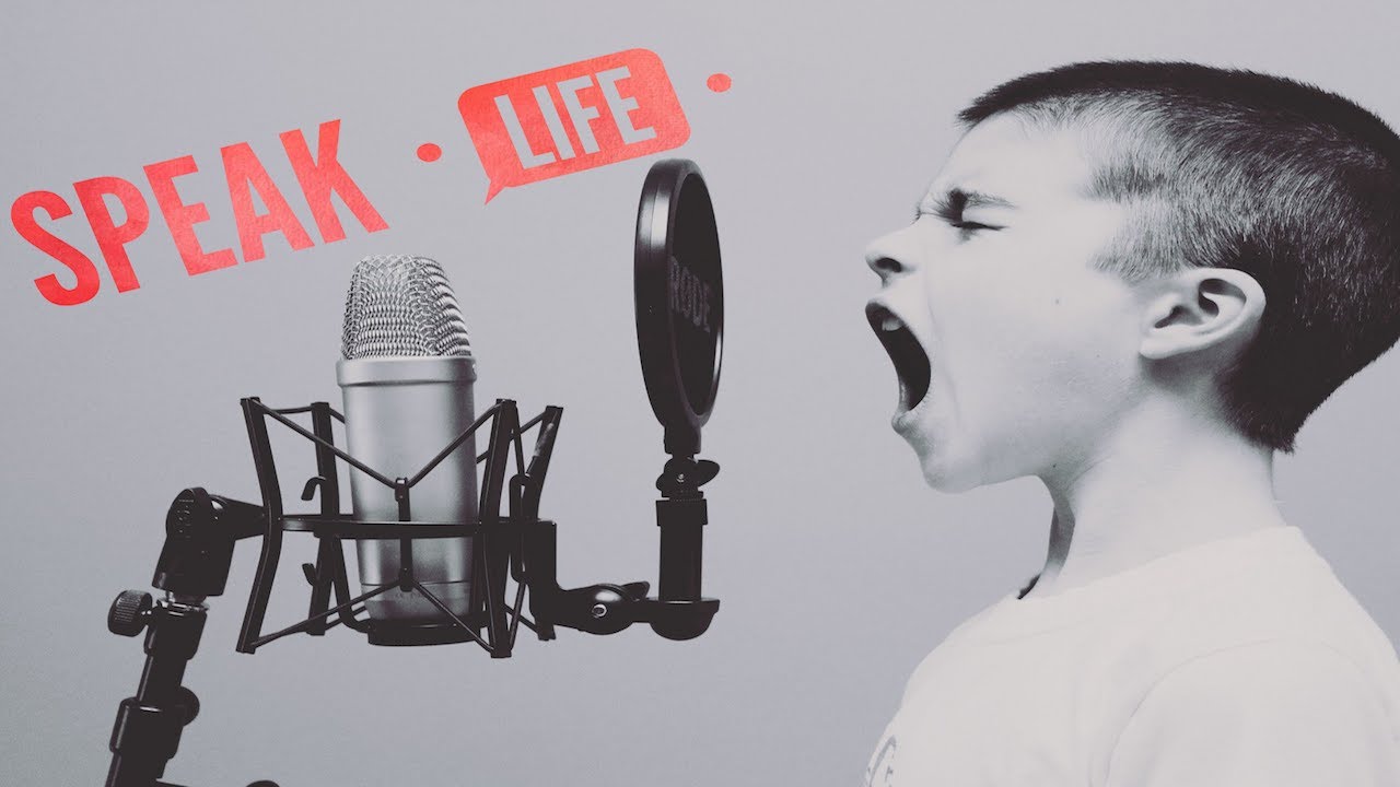 The Peacemaker Show: 002 Speaking Life with Guest Kari Reese - YouTube