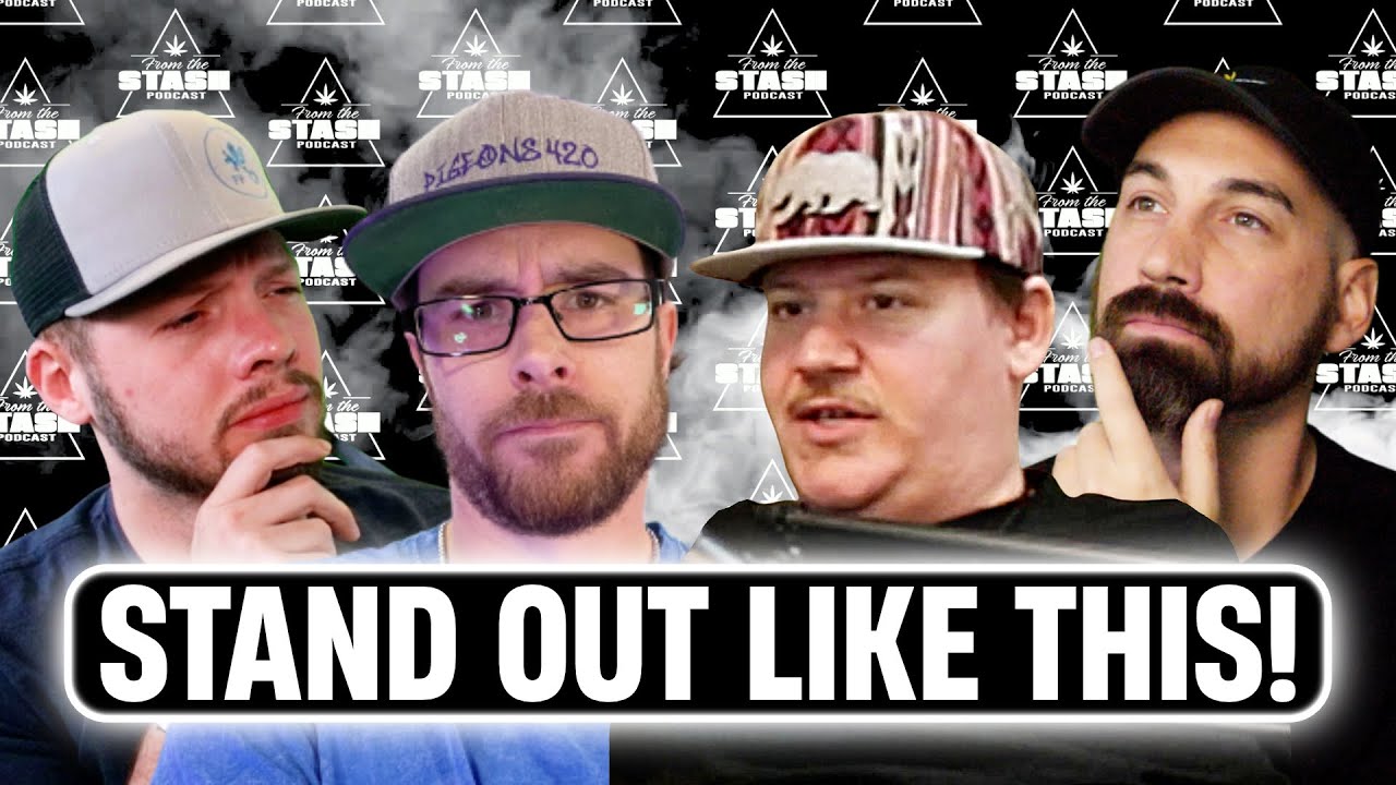 How To Compete In A Saturated Market wsg Chris Swank - From The Stash ...