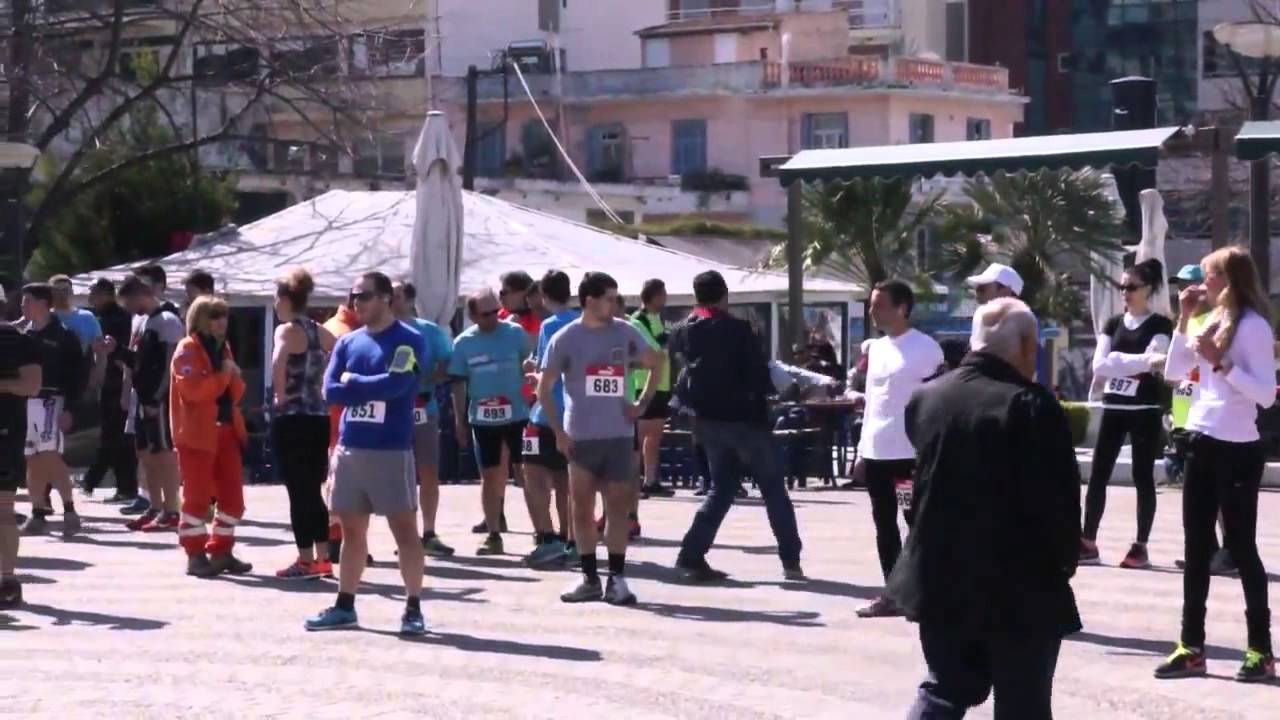 ΑΓΩΝΑΣ ΔΡΟΜΟΥ ΣΤΗ ΜΝΗΜΗ ΤΟΥ ΤΑΣΟΥ ΜΕΛΕΤΙΑΔΗ - YouTube