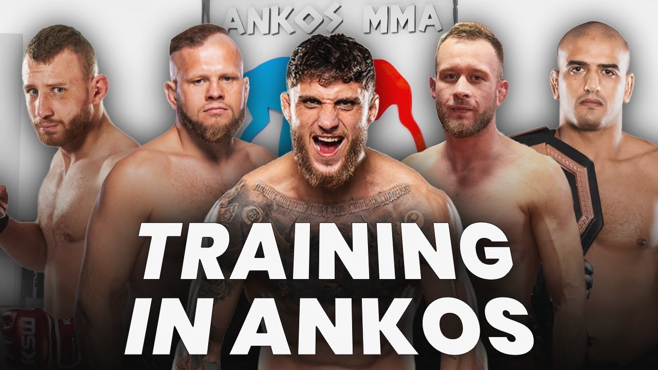 What is the training like at ANKOS MMA? - YouTube