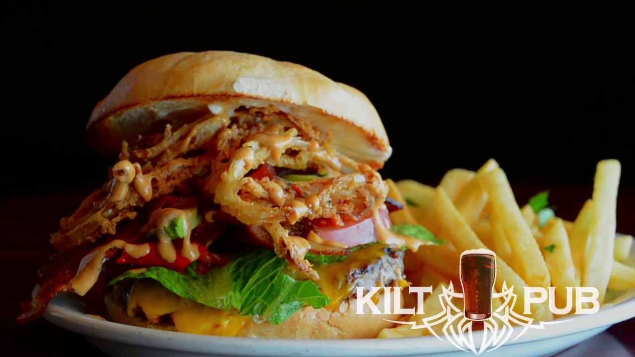 Kilt Pub Commercial - YouTube