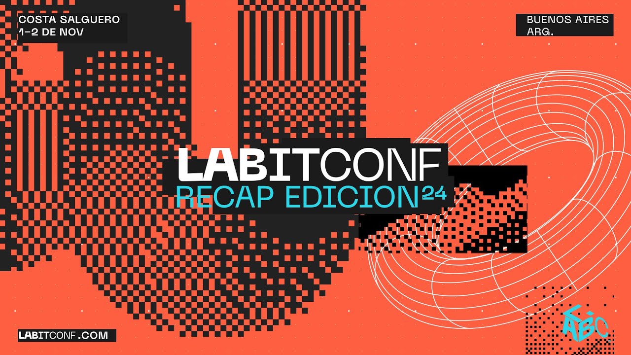 LABITCONF 2024 - Aftermovie oficial - YouTube