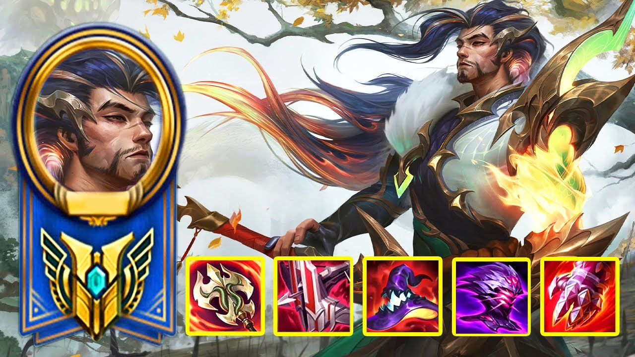 [BR] COURTESY - YASUO MONTAGE - BEST YASUO - YouTube