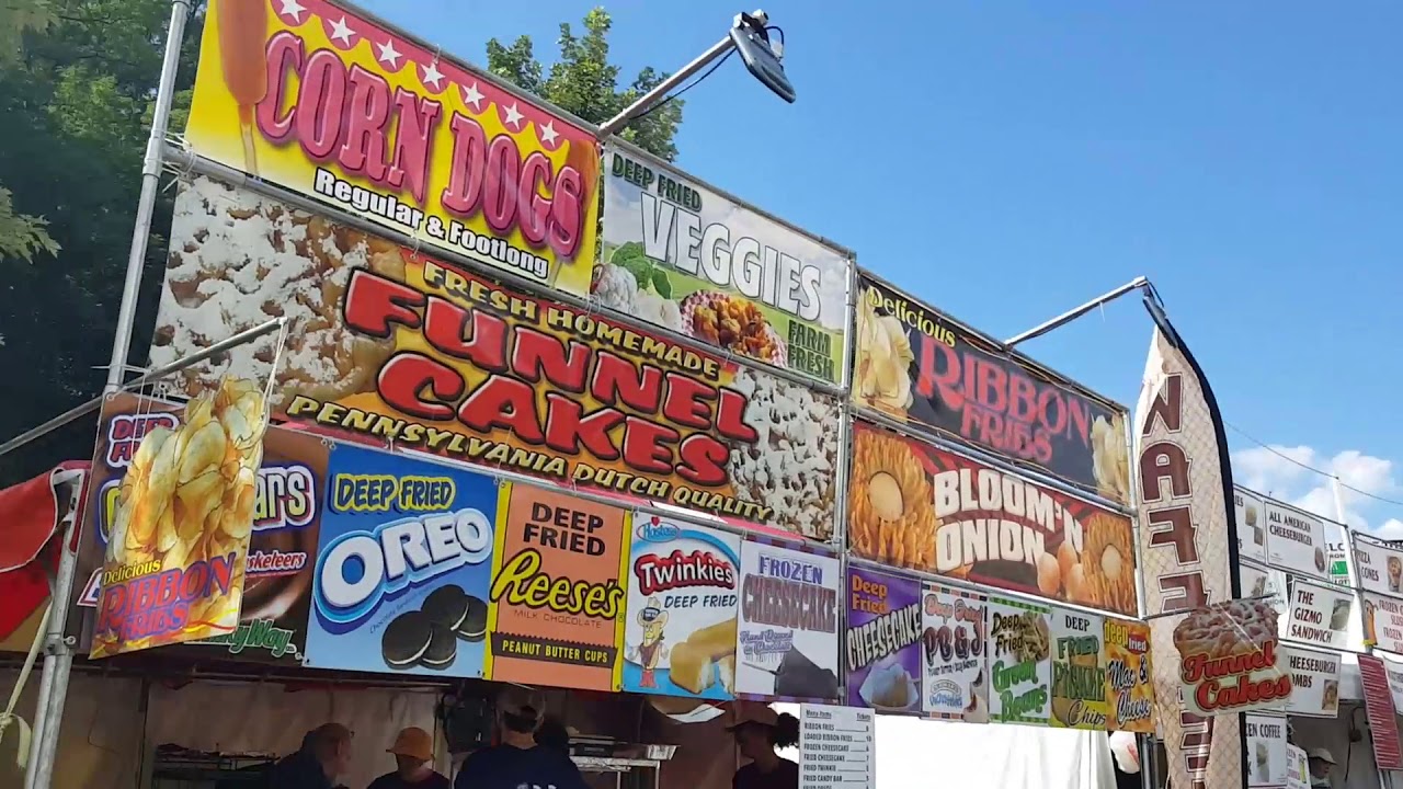 'Fest Express: IBEW Local 375 Volksplatz - YouTube