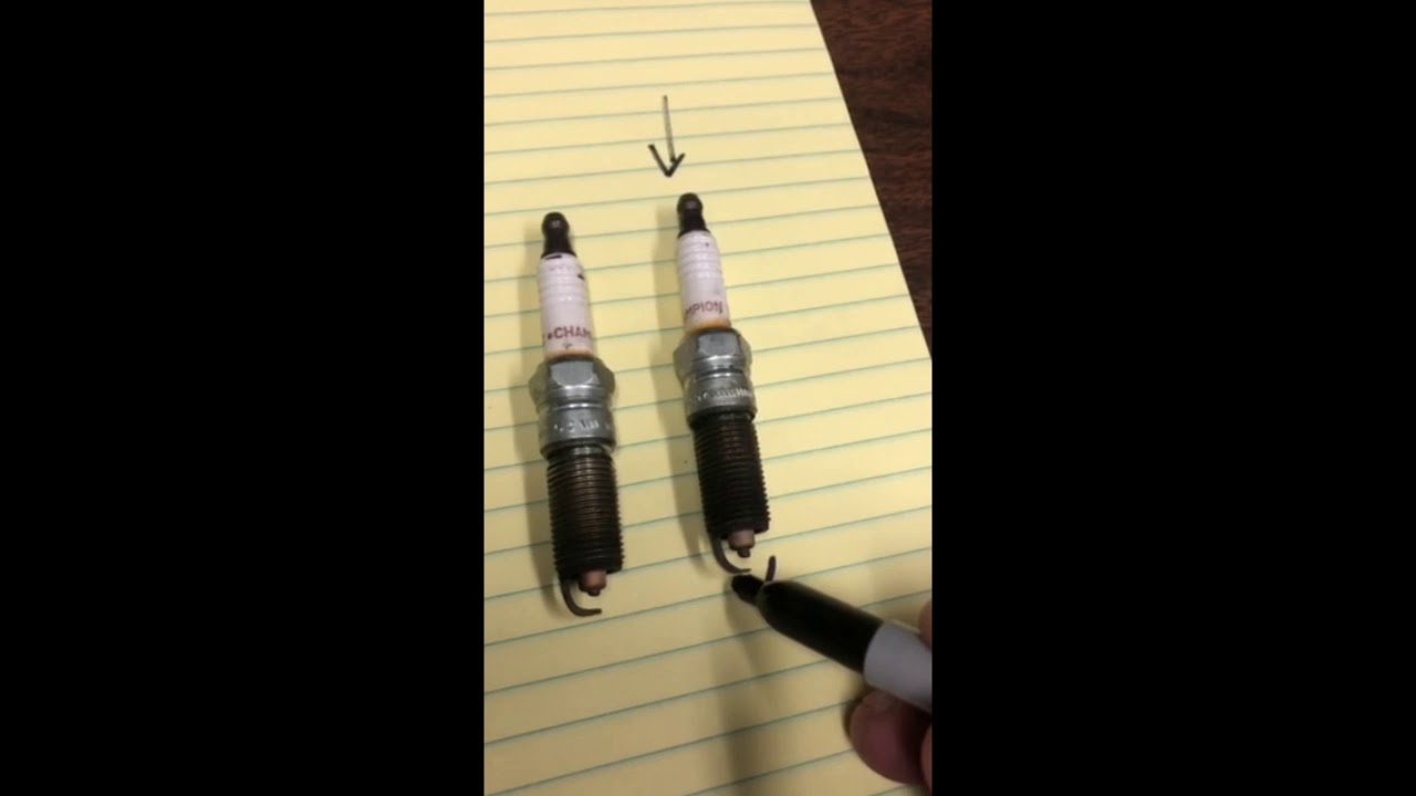 INTERESTING SPARK PLUG ANALYSIS, WHO KNEW? - YouTube