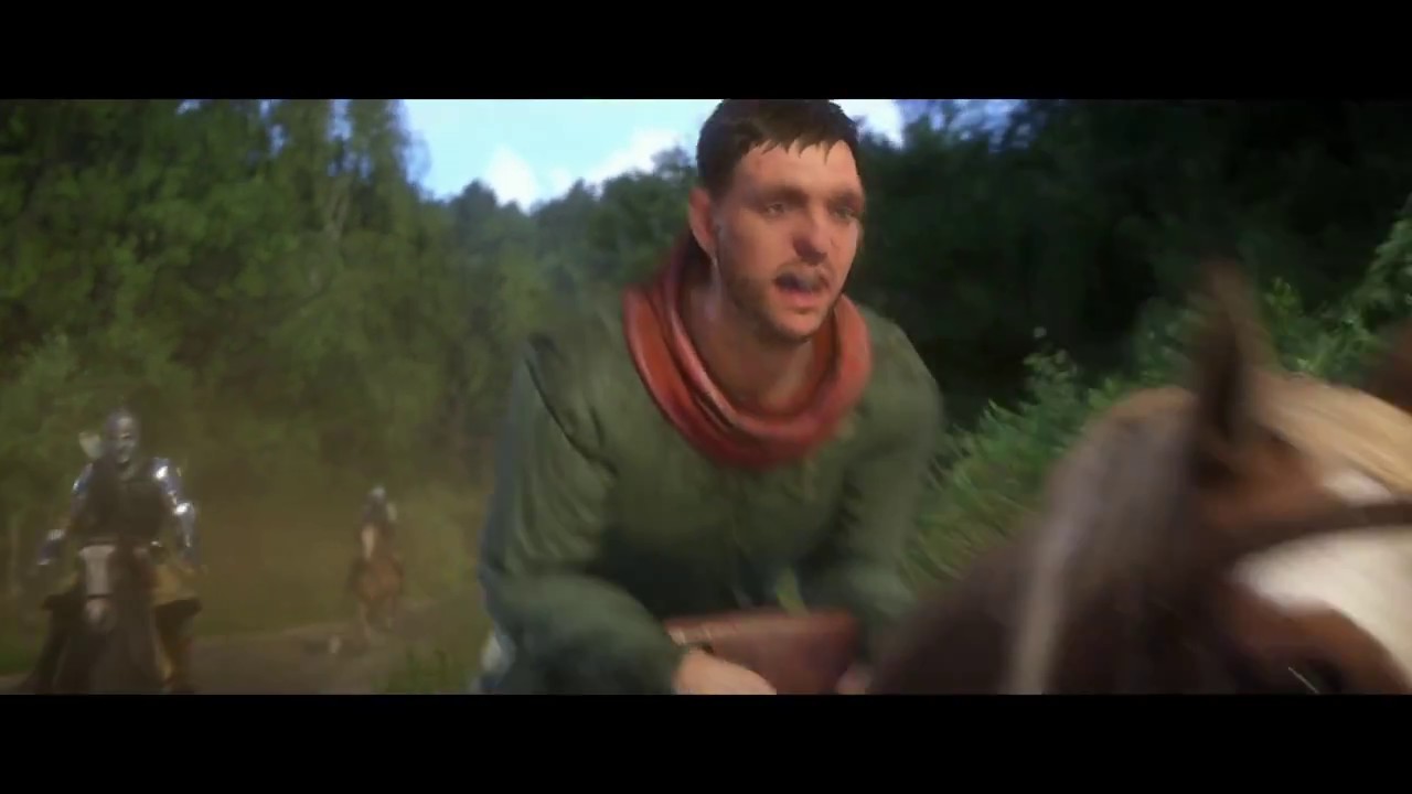 Kingdom Come : Deliverance - Escape from Skalitz - YouTube