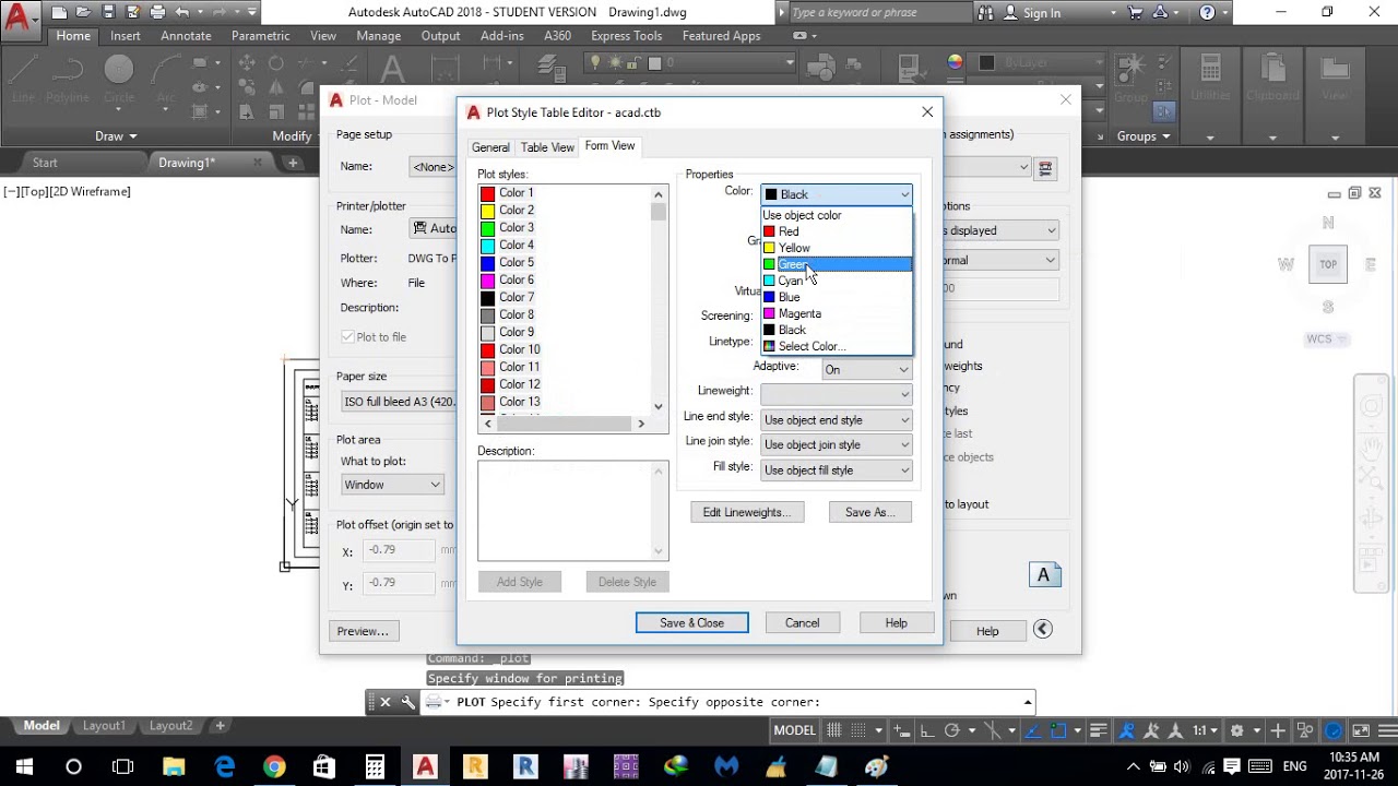 printing - YouTube