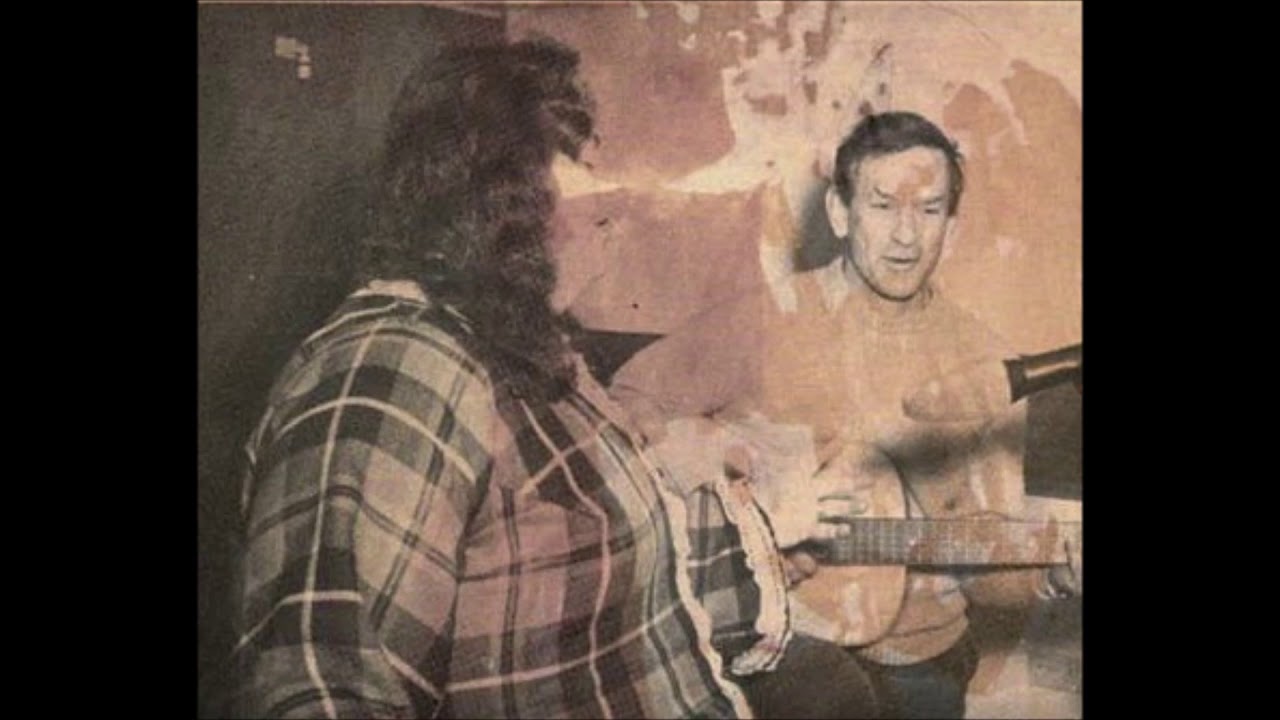 Brenda Wooton and Richard Gendall - Farwell (Farewell) - YouTube