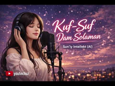 Faqat menga menga qara, uf suf dam solaman ( trend ai music)