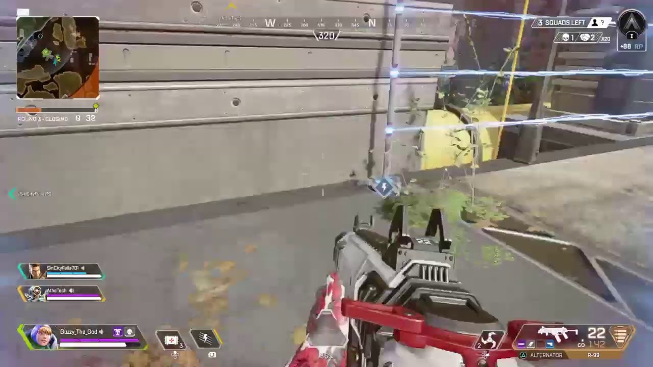 Guzzy_The_God's Live PS4 Broadcast - YouTube