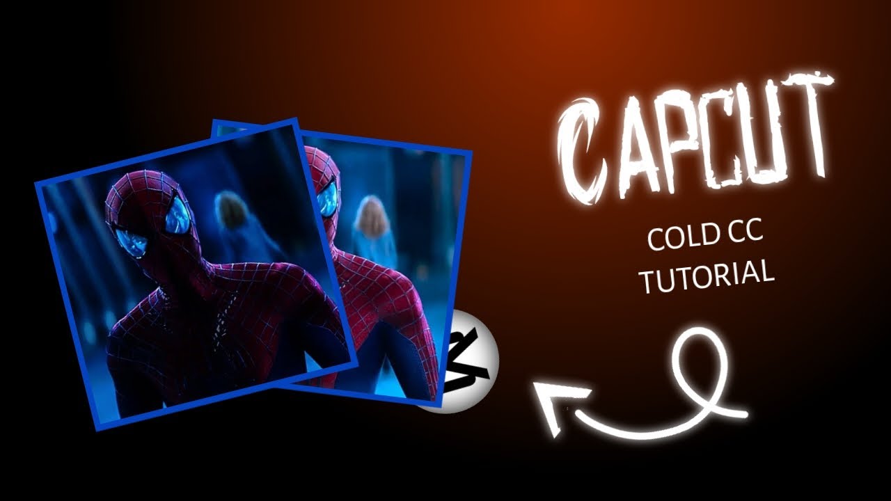 Cold CC Tutorial Like AE In Capcut 4K - YouTube