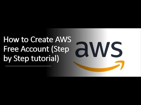 How to Create Free AWS Account - YouTube